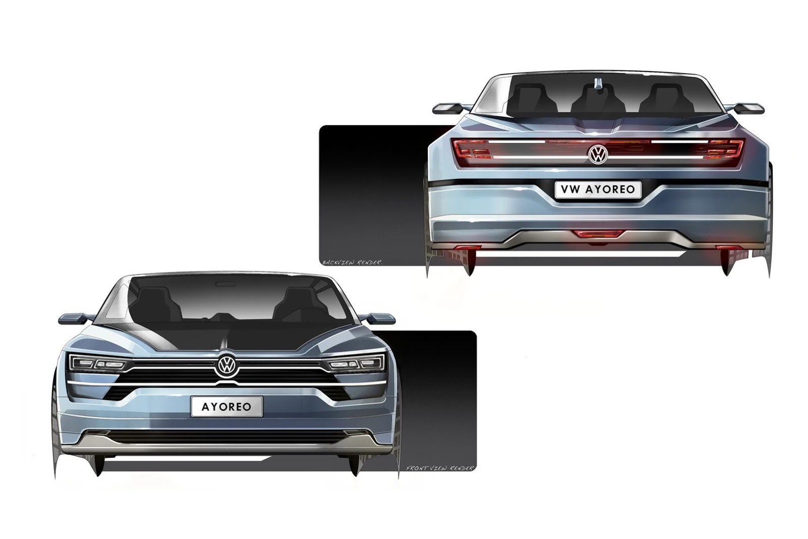 VW Ayoreo ~ Autooonline Magazine